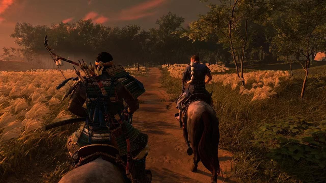 Ghost of Tsushima #17