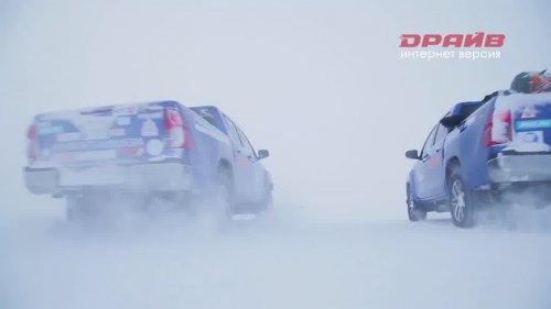 Норильск – Диксон. Есть рекорд!