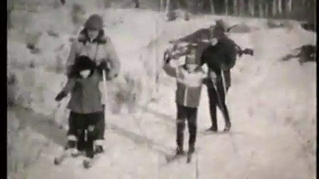 Лыжи Строгино