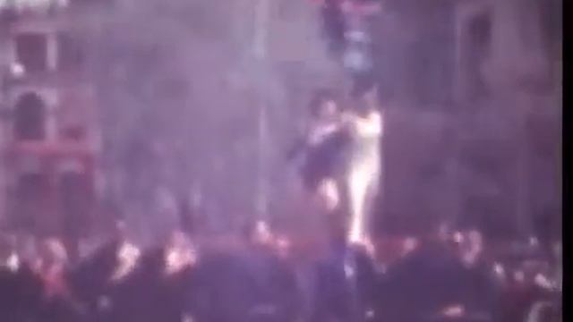 Севастополь. 9 мая 1964 год. Парад