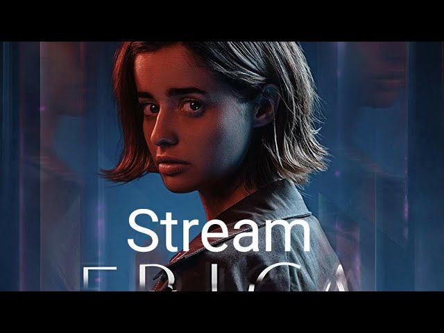 Играем в интерактивное кино. Эрика . Продолжаем. Часть 2. {Ps4}