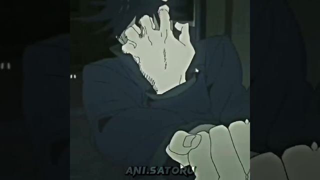 AMV JUJUTSU KAISEN I МАГИЧЕСКАЯ БИТВА ? Отец встретил своего сына