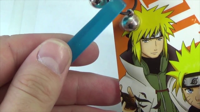 Видео-обзор кулона Узумаки Наруто (ожерелья Цунаде) из аниме Naruto