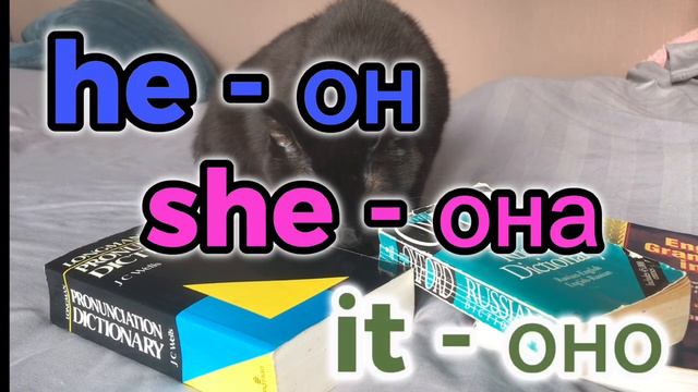 Настоящее Простое (Отрицательные предложения) / Present Simple_negative.