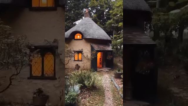 Домик в тишине