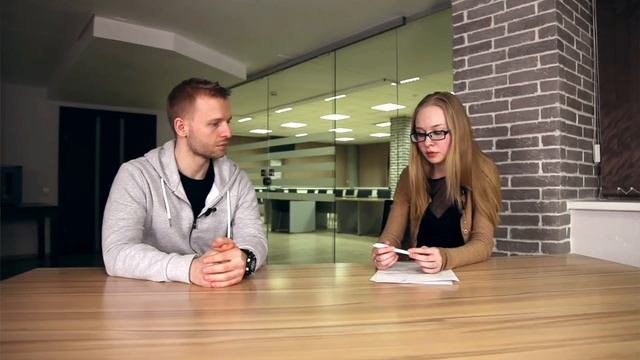 ? интервью для Легендарный Зеленоград