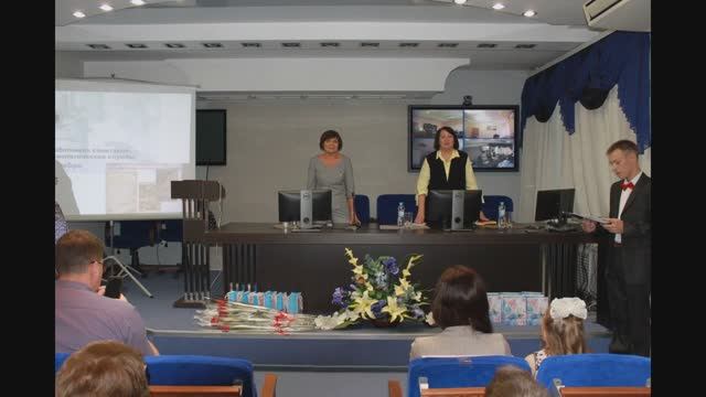 Концерт к 100-летию образования государственной санитарно-эпидемиологической службы России