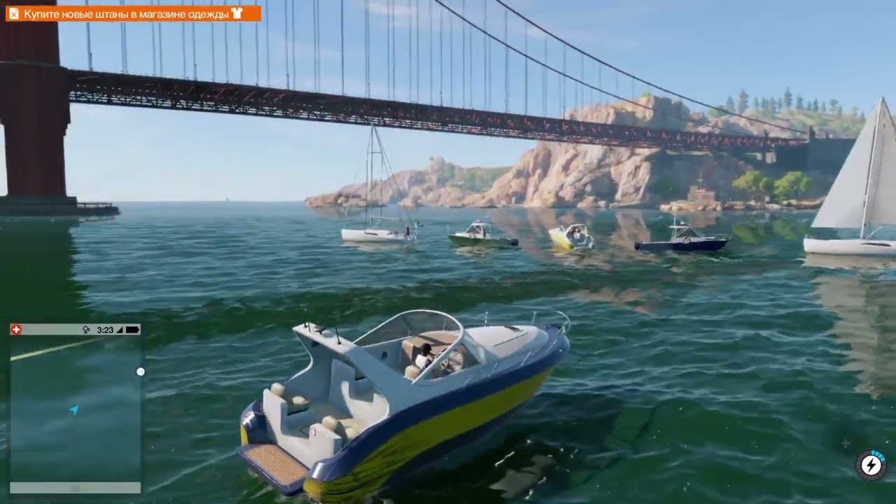 ⛵️ Морская пробка  ⛵️