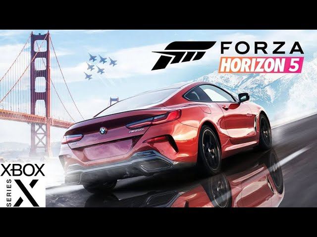 FORZA HORIZON 5