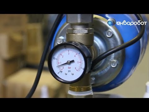 Блок управления насосами Акваробот Турби