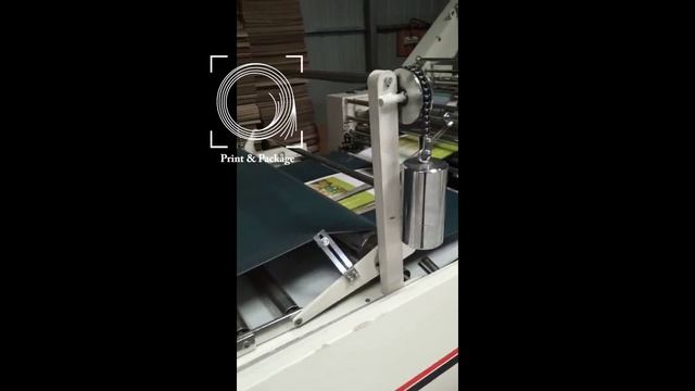 Полуавтоматическая кашировальная машина FM-1300C