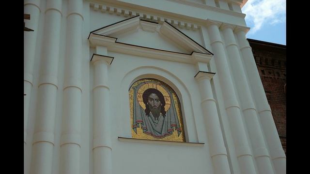 Ногинск Тихвинская церковь