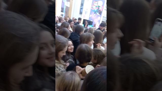 Сходка от Dolce Milk в Питере