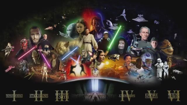 Символы и расшифровка Звёздные войны 4 эпизод. Новая надежда. Правозор