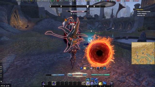 Elder Scrolls Online - Раны мира