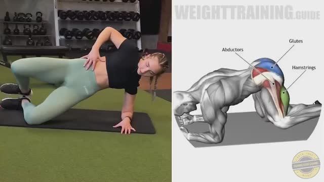 Интенсивная тренировка Всего Тела — 5 упражнений