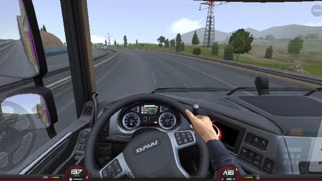 Truckers of Europe 3 (Обкат)