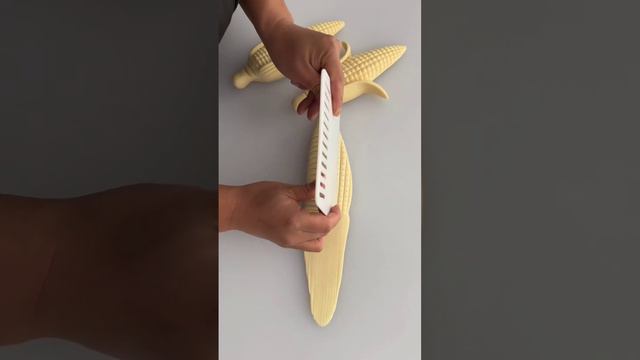 Красивая выпечка, кукуруза