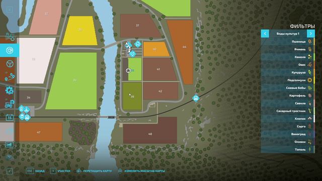 Farming Simulator 22. Прохождение карты Haut-Beyleron. Новая покупка. Курочки #3