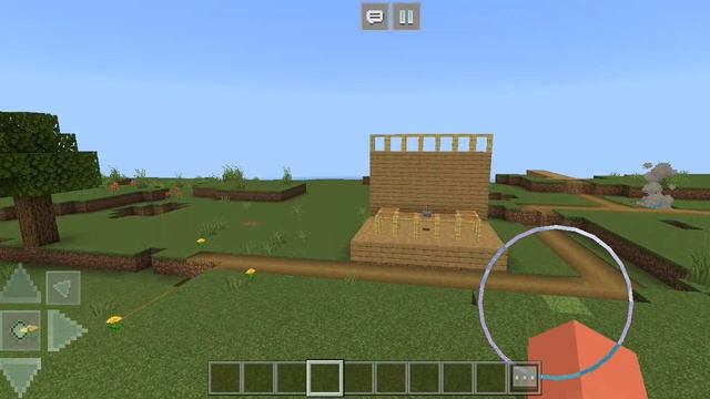 Обзор деревни Жени и Дани