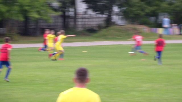 3 ТУР/1 тайм. "Олимп" Фрязино - СШ-2 Щёлково 4:0 (4:0) 2009 г.р. (07.09.2020) Область.