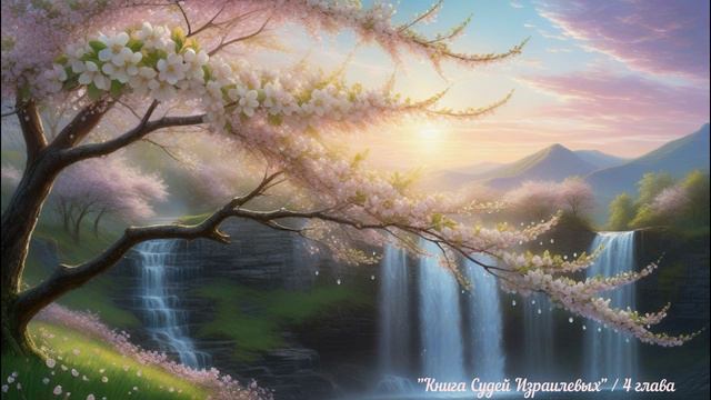 "Книга Судей Израилевых" / 4 ГЛАВА