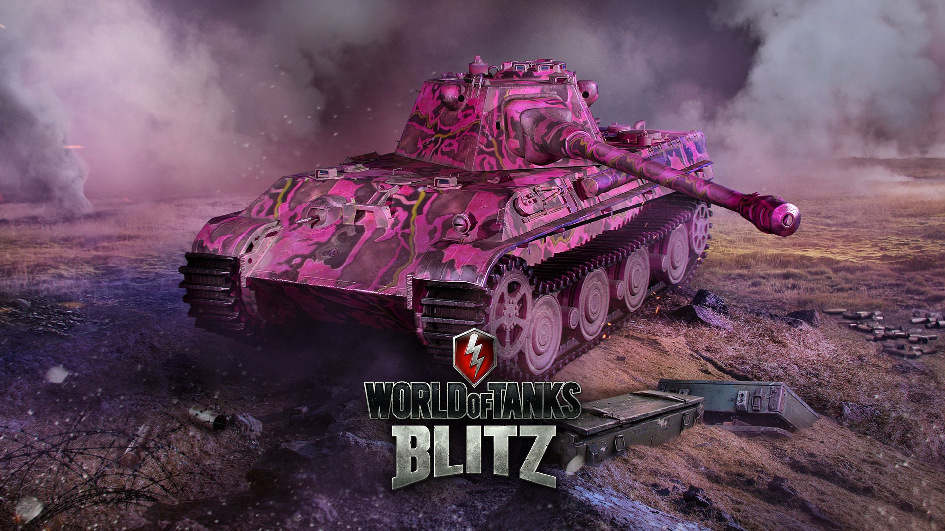 World of Tanks Blitz