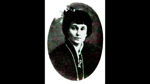 Посвящение Анне Андреевне Ахматовой