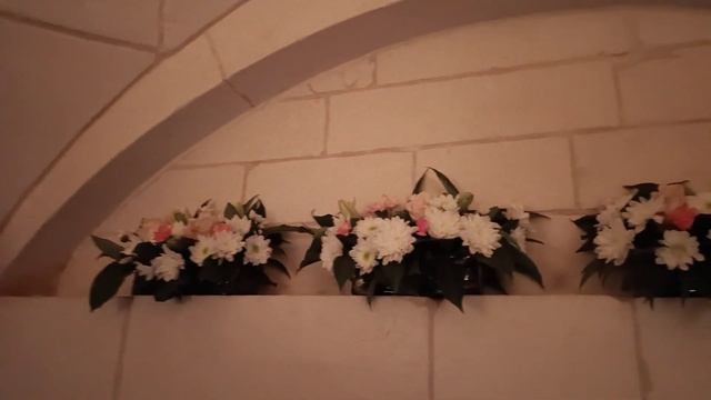 Гробница Божьей Матери.Ризоположенческий мужской монастырь.Томашовка.28.08.2023