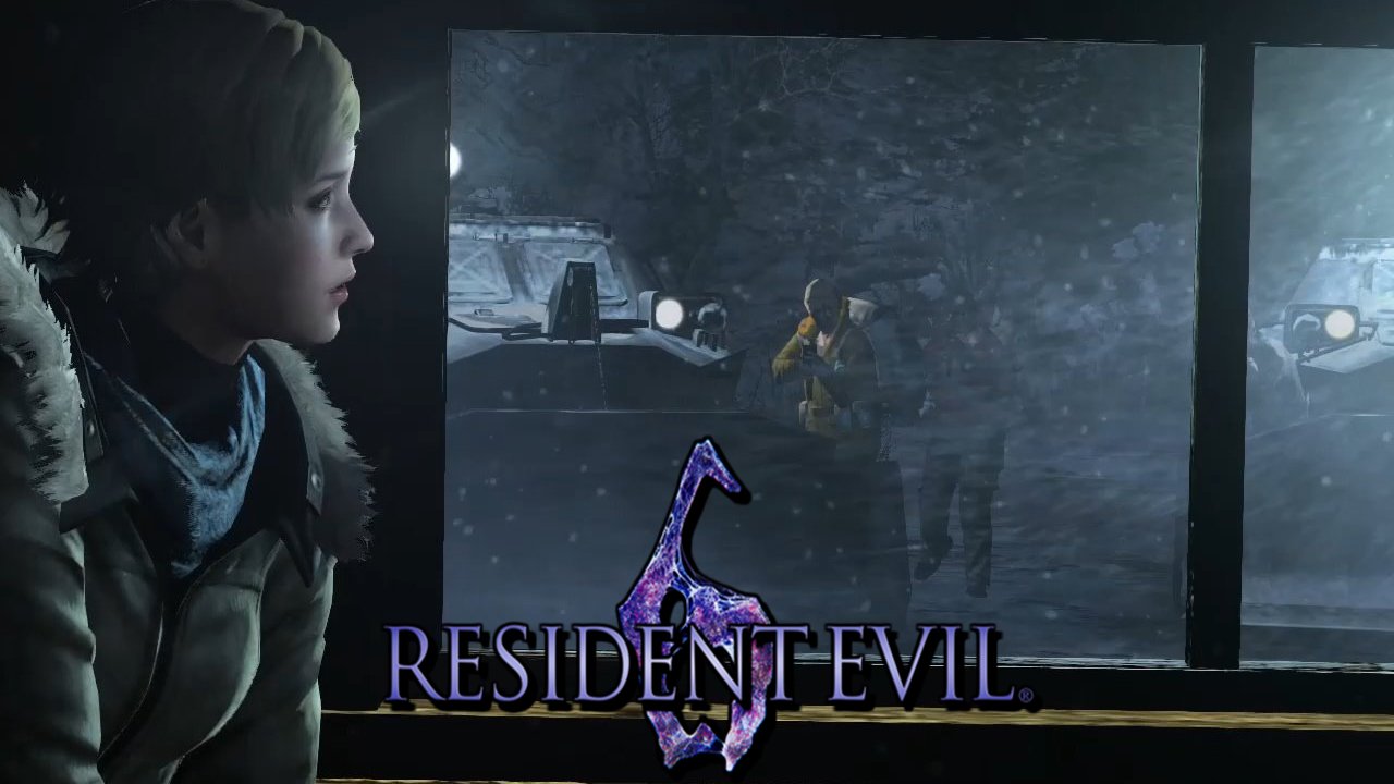 Resident Evil 6 ▄ Кампания Джека ▄ Глава #2: Путь в горах Прохождение (без комментариев)