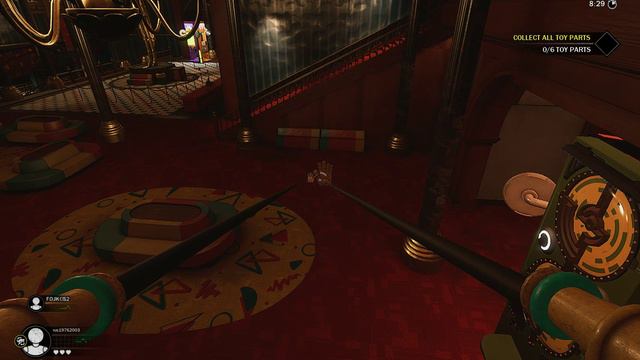 PROJECT PLAYTIME 5 серия 2 часть