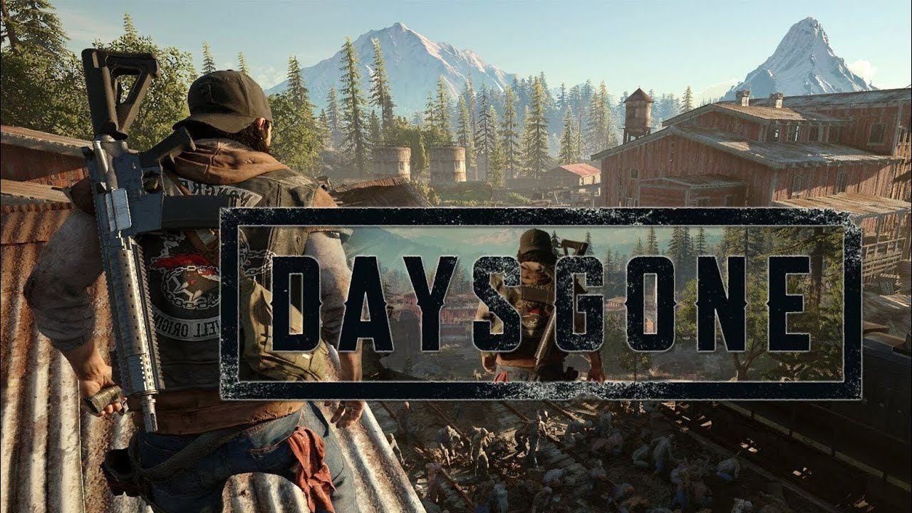 Ищем свой байк | Days Gone | Жизнь После | № 2
