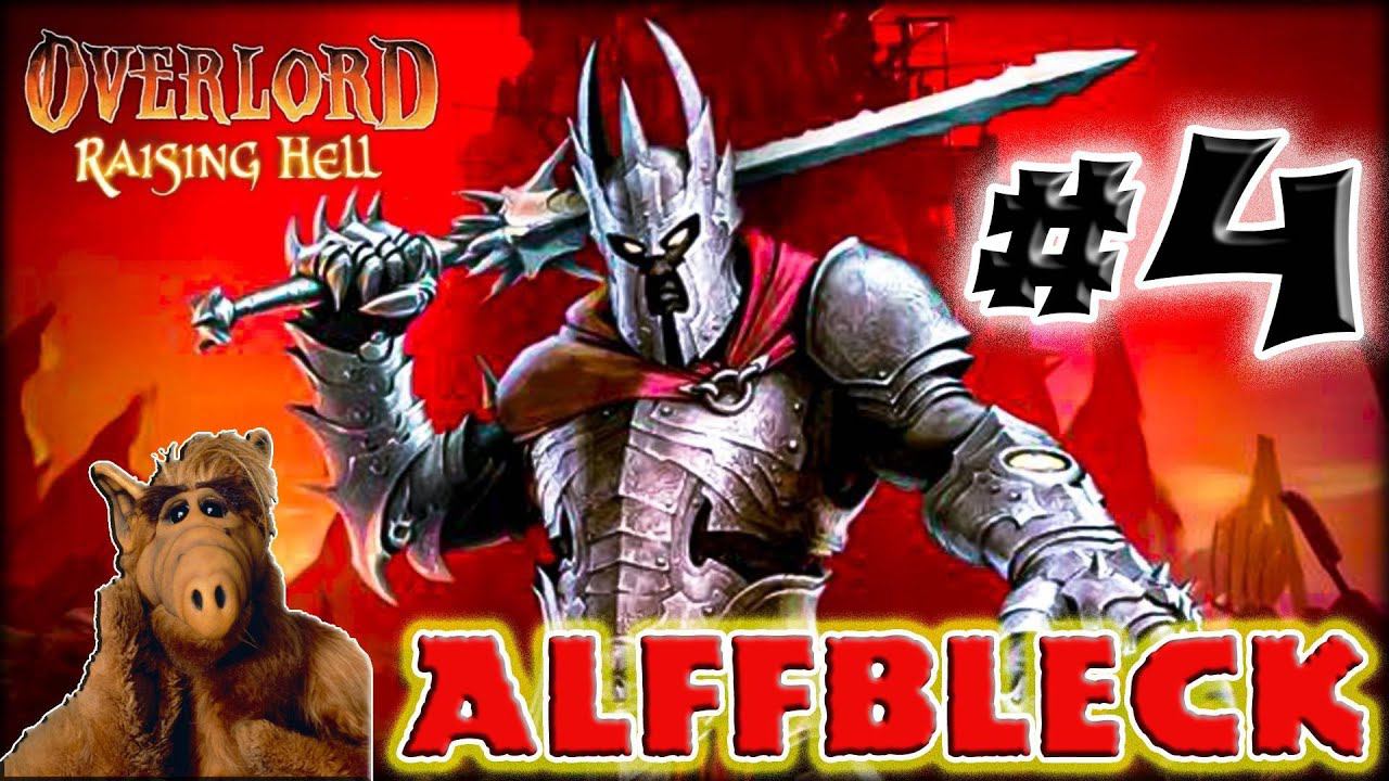 Overlord #4 // ИСТРЕБЛЕНИЕ ЗОМБАКОВ !!!