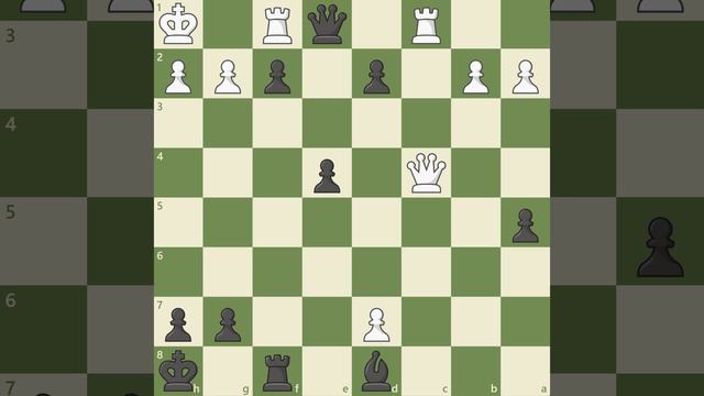 Фигуры против пешек