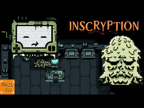 МИНУС ДВА ► Прохождение Inscryption #9