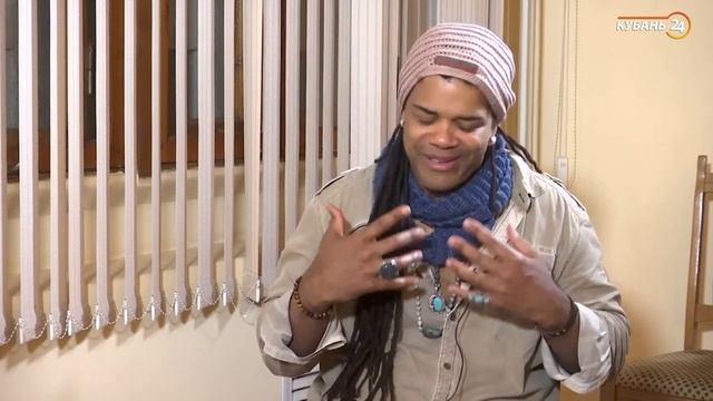 Экс-солист группы Enigma Эндрю Дональдс - я счастлив, что могу дарить свой голос людям