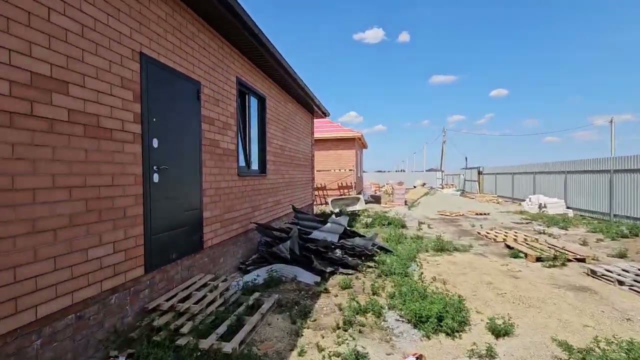 Новый дом 104 м2 на 5 сотках; 3+1 в Выселках, Краснодарский край .