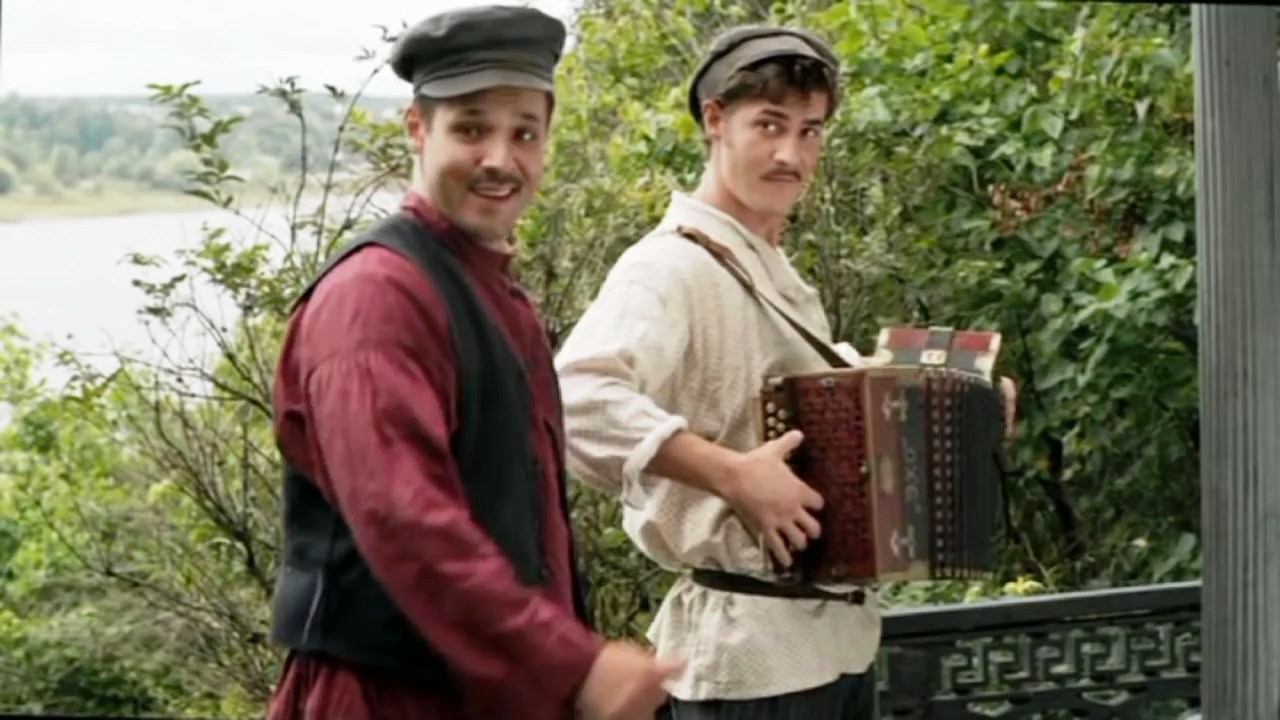 Сергей Есенин - Над окошком месяц