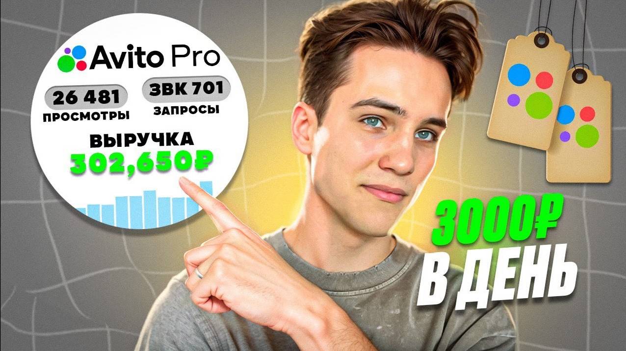 Как Работает Выдача На Авито в 2026 Году + Лайфхак Как Бесплатно Продвинуть Своё Объявление