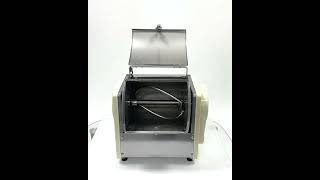 Тестомес тестомешалка для крутого теста! Тестомесильная машина Foodatlas HO-2