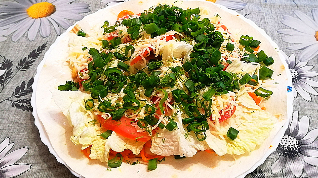 Кулинарная минутка. Просто и вкусно.