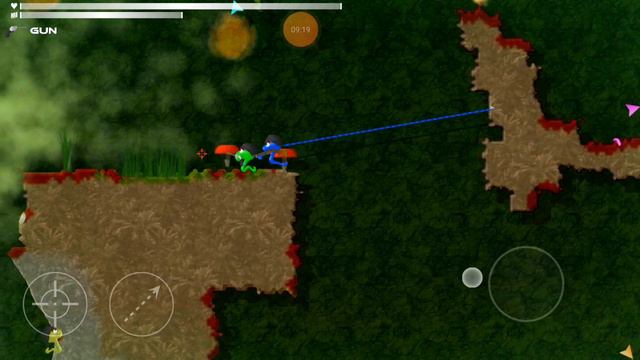 черви бойцы-часть 4.