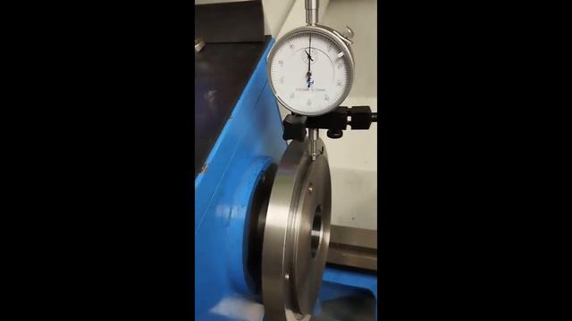 Биения патрона