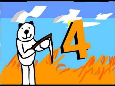 Мультфильм "Майнкрафт Для Нубов", часть 4: "Фермерство"