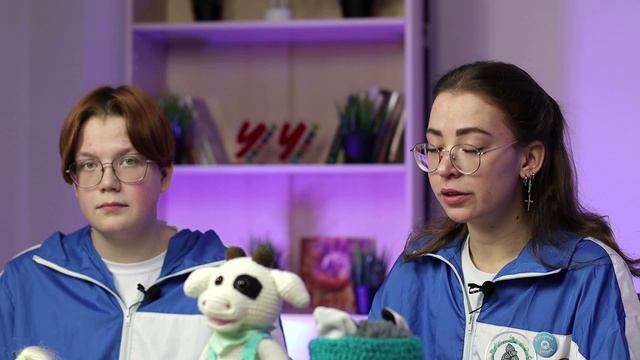 Прямой эфир с ОМД Мята (Череповецкий госуниверситет)