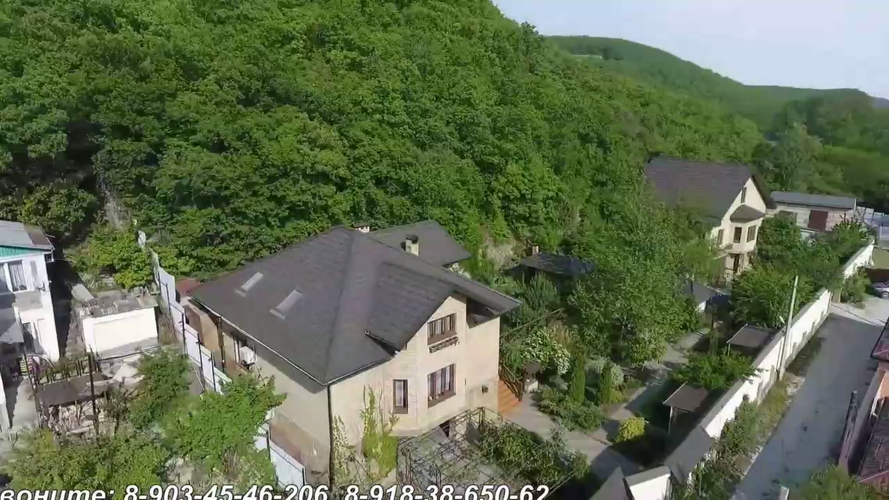 Купить дом на Чёрном море