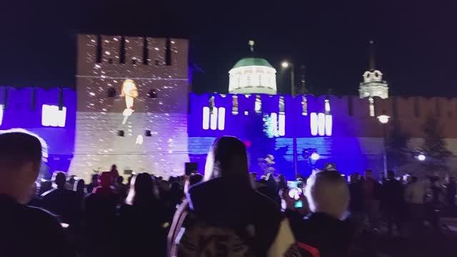 Цифровой патриотический фестиваль «Родина герой». Город Тула. Часть 1.