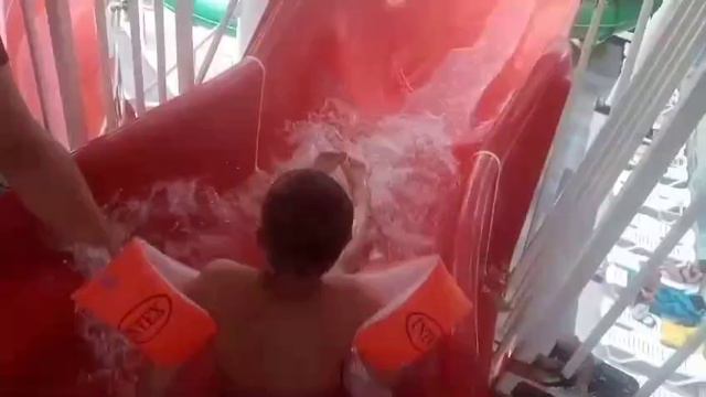 Аквапарк Лазаревское