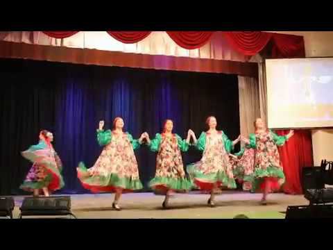 26.04.19. Сосновоборочка. Топотуха. Защита звания "Народный"