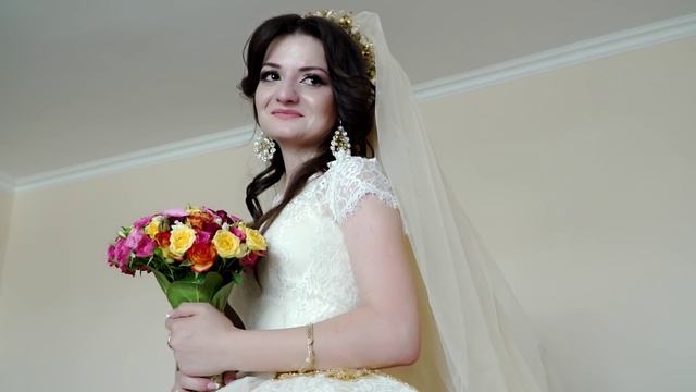 Свадьба Джами. Клип невесты